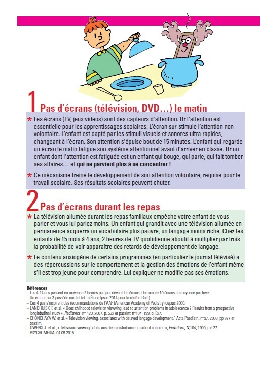 Comment Gérer Sereinement Les écrans En Famille Les Clés De Lenfance