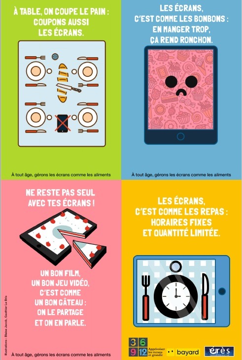 Comment Gérer Sereinement Les écrans En Famille Les Clés De Lenfance